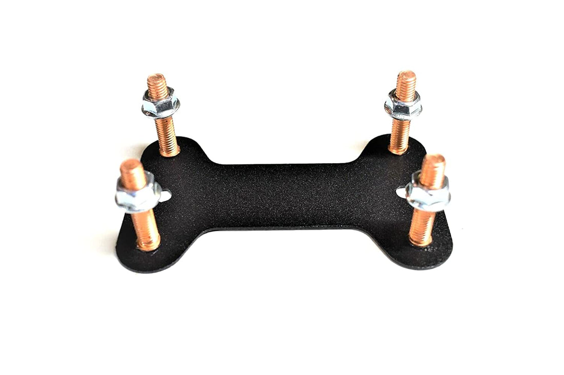 NEW 1978-1987 G Body Front Rear Bumper Bracket Filler Retainer Bracket ...