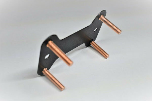 NEW 1978-1987 G Body Front Rear Bumper Bracket Filler Retainer Bracket ...